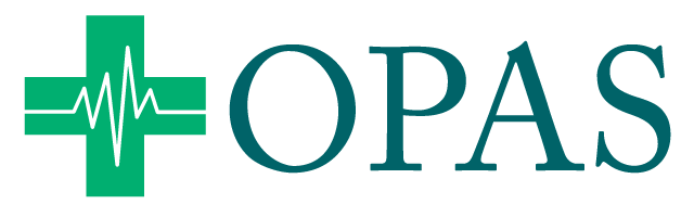 OPAS - Plataforma de Saúde Completa